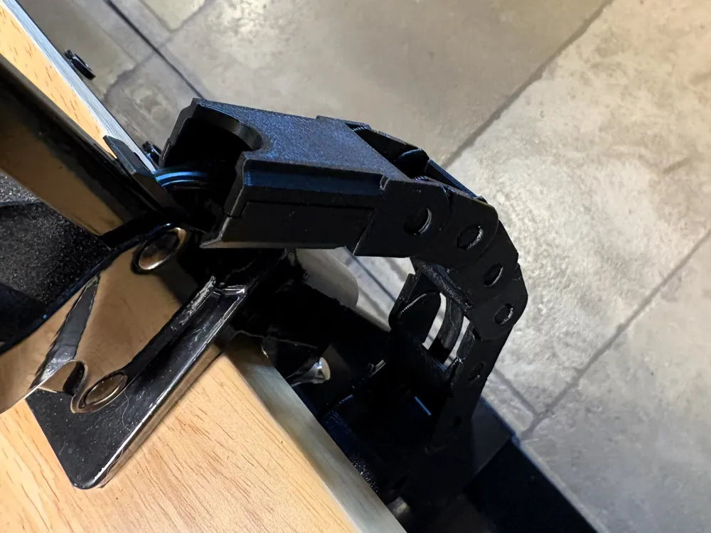 OpenGrid Cable Chain Connectors & Terminal Ends - Free 3D Print Model ...