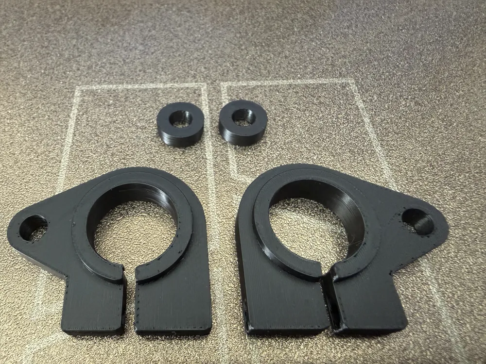 VKB T-Rudder MK IV&MK V Damper – Kostenloses 3D-Druckmodell – MakerWorld