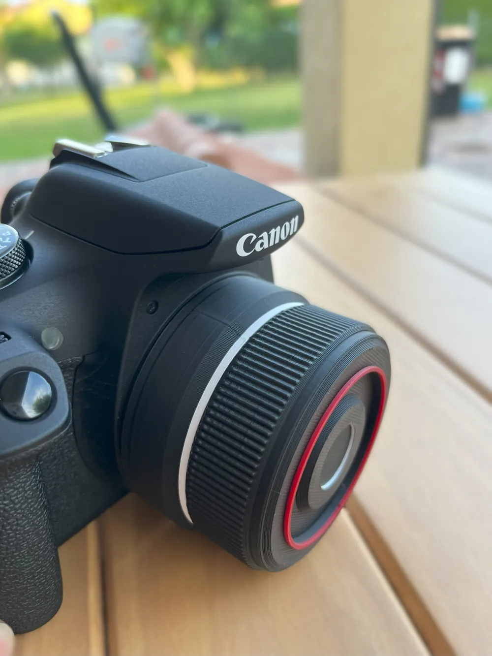 SD Card Case in 24mm Lens Shape by SimoLab3D MakerWorld: Download Free ...