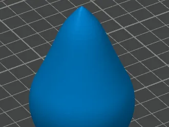 Water Droplet by CimkNoYAP MakerWorld: Download Free 3D Models