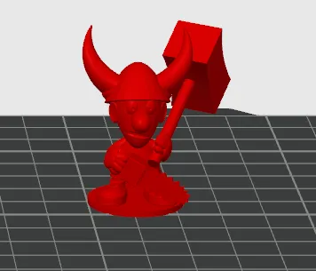 Munchkin Male Figure Remixed by munroe.josh - MakerWorld