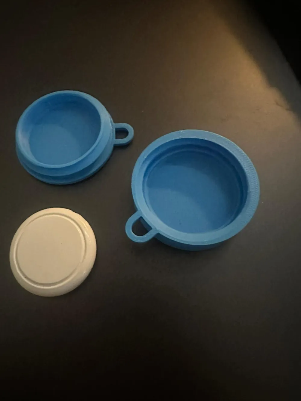 universeller AirTag Schlüsselanhänger (passt für aliexpress AirTag ...