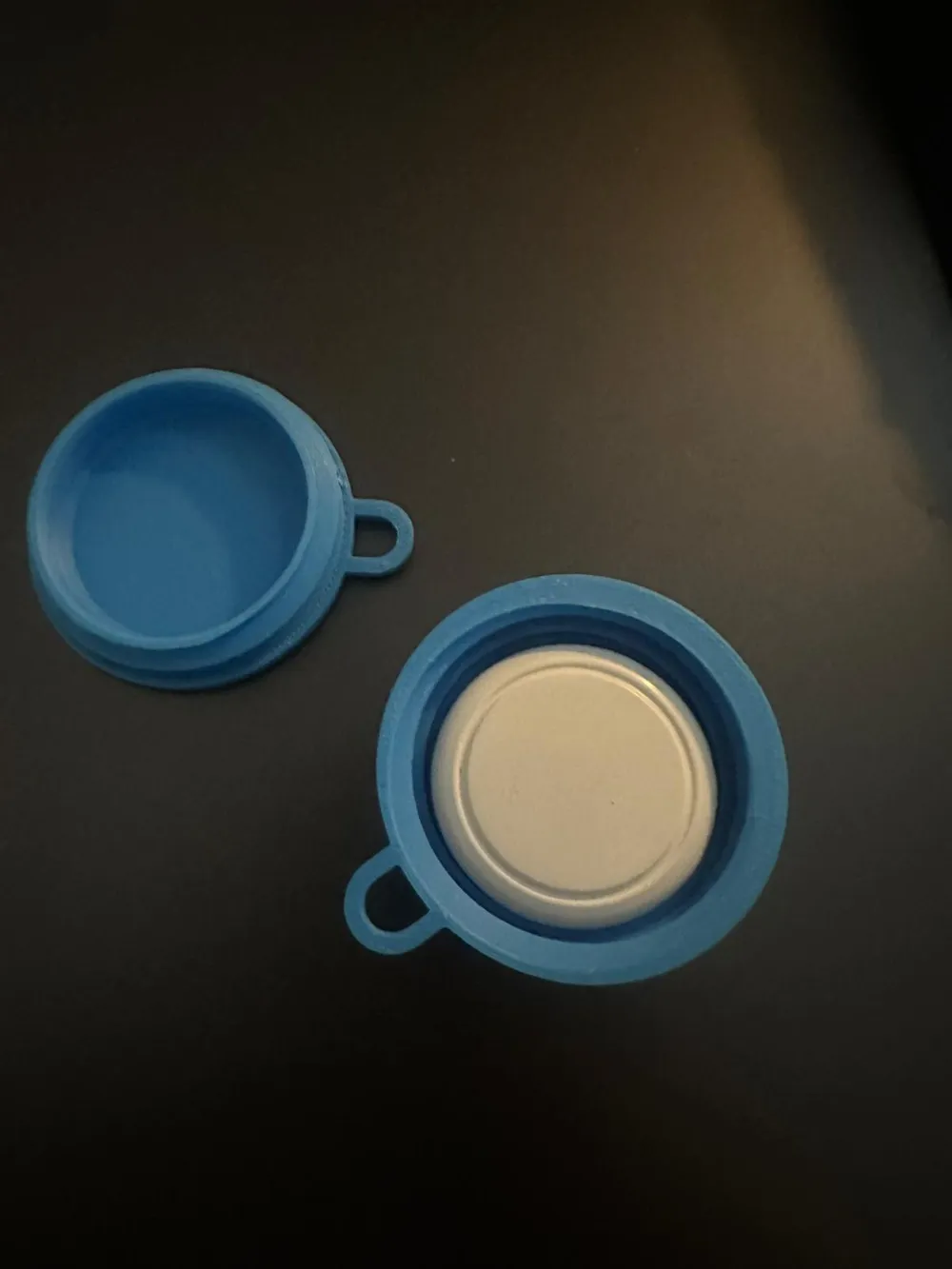 universeller AirTag Schlüsselanhänger (passt für aliexpress AirTag ...