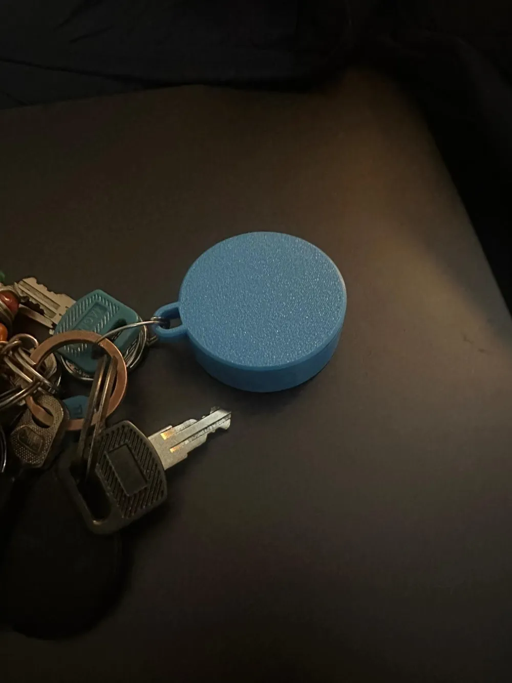 universeller AirTag Schlüsselanhänger (passt für aliexpress AirTag ...