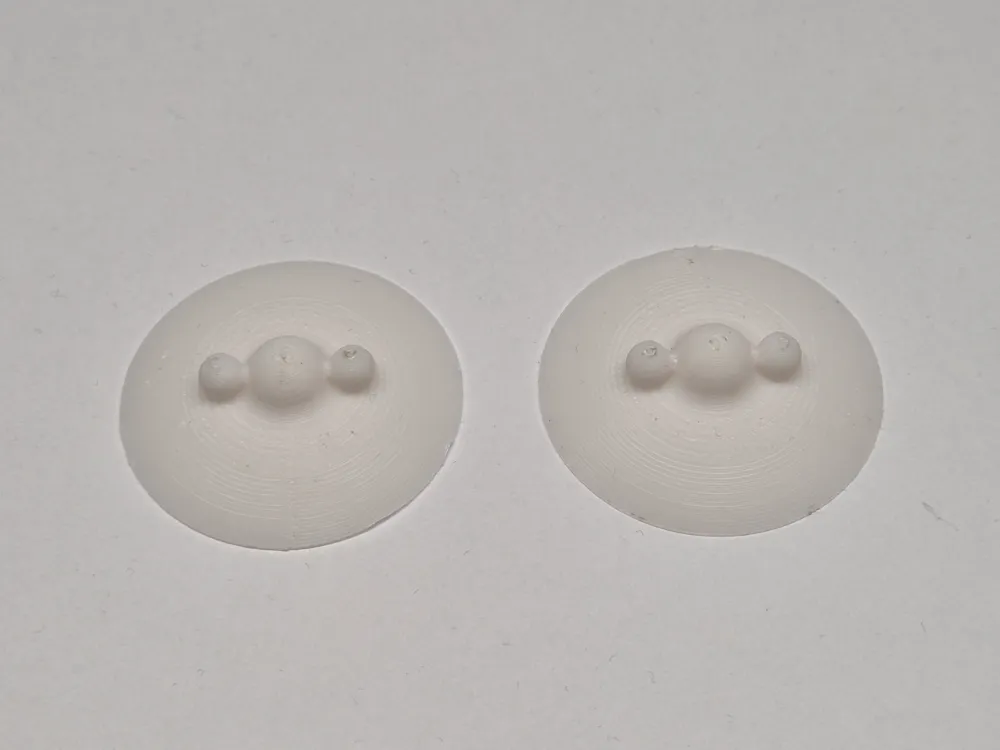Fake Nipple Piercing Caps - Free 3D Print Model - MakerWorld