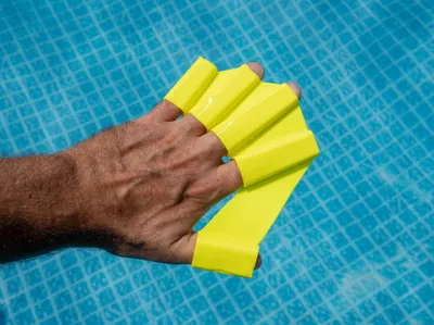 TPU Hand Fin Flexible Finger Paddle by Sebo3D MakerWorld: Download Free ...