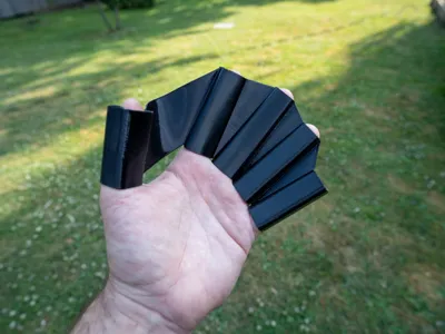 TPU Hand Fin Flexible Finger Paddle by Sebo3D MakerWorld: Download Free ...