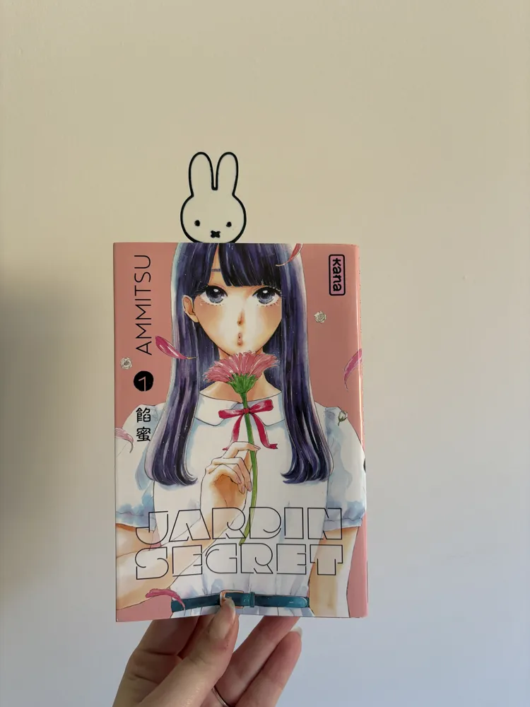 Miffy Bookmark - Free 3D Print Model - MakerWorld