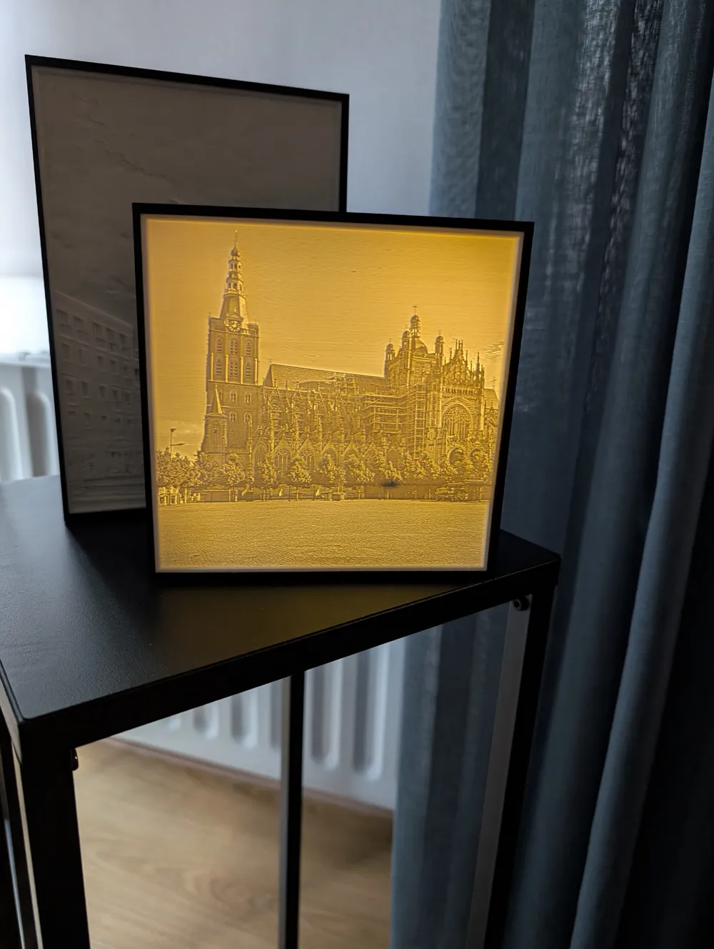 Saint John's, 's-Hertogenbosch - Free 3D Print Model - MakerWorld
