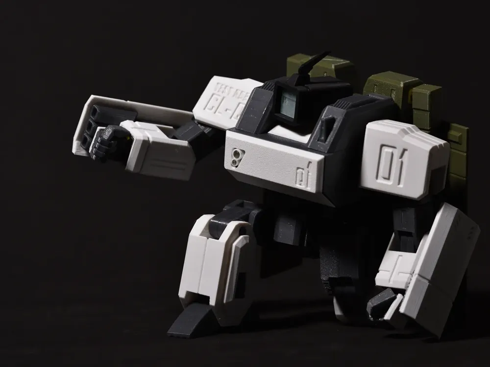 "Rhino" Close-Range Laser Cannon (with Interceptor Type I Universal ...