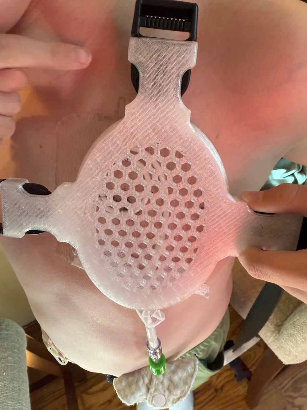 Central Line Cover Large by elk551 MakerWorld: Download Free 3D Models