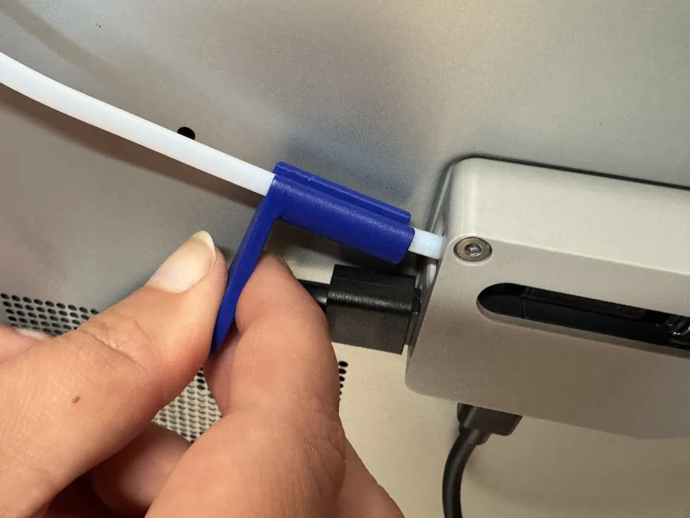 PTFE Tube Coupler Tube Release for H2 P2S by practical3D MakerWorld: Download Free 3D Models