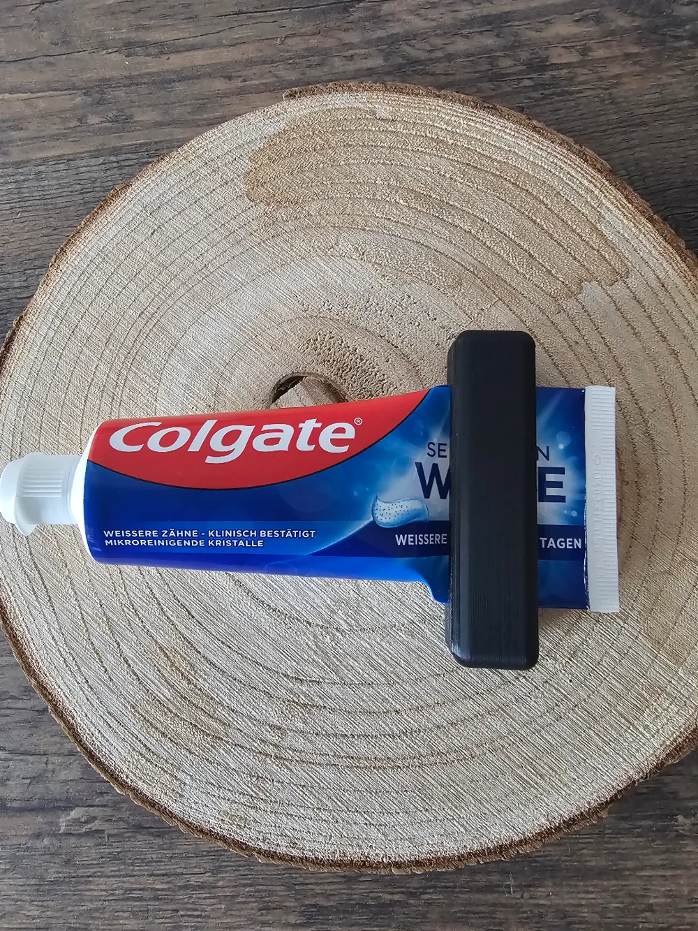 Zahnpasta Tube Squeezer by Yvonne&Florian - MakerWorld