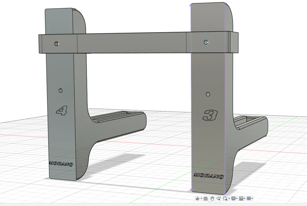 10294 Titanic Wall Mount by MoranQ.pl MakerWorld: Download Free 3D Models