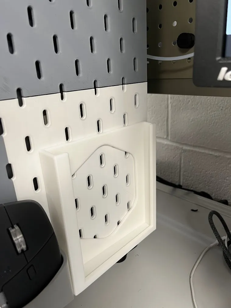 Logitech MX Mechanical Mini Skadis - Free 3D Print Model - MakerWorld