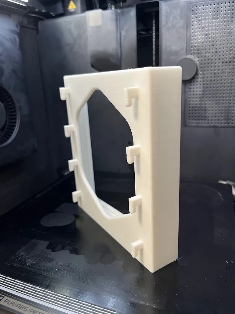 Logitech MX Mechanical Mini Skadis - Free 3D Print Model - MakerWorld