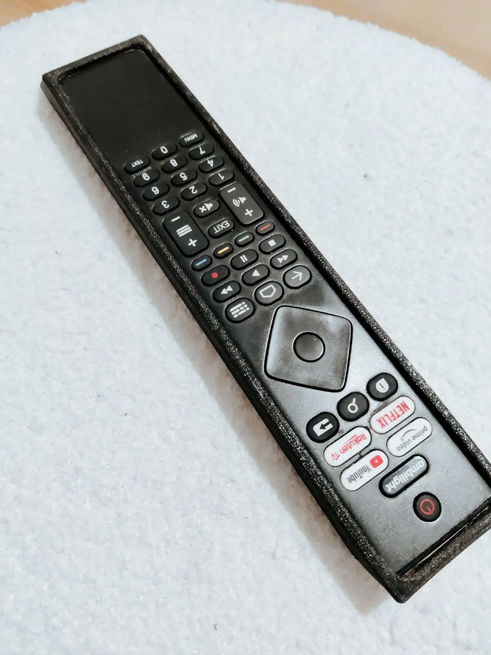 Philips Led TV bumper/shell by mr3dproject - MakerWorld