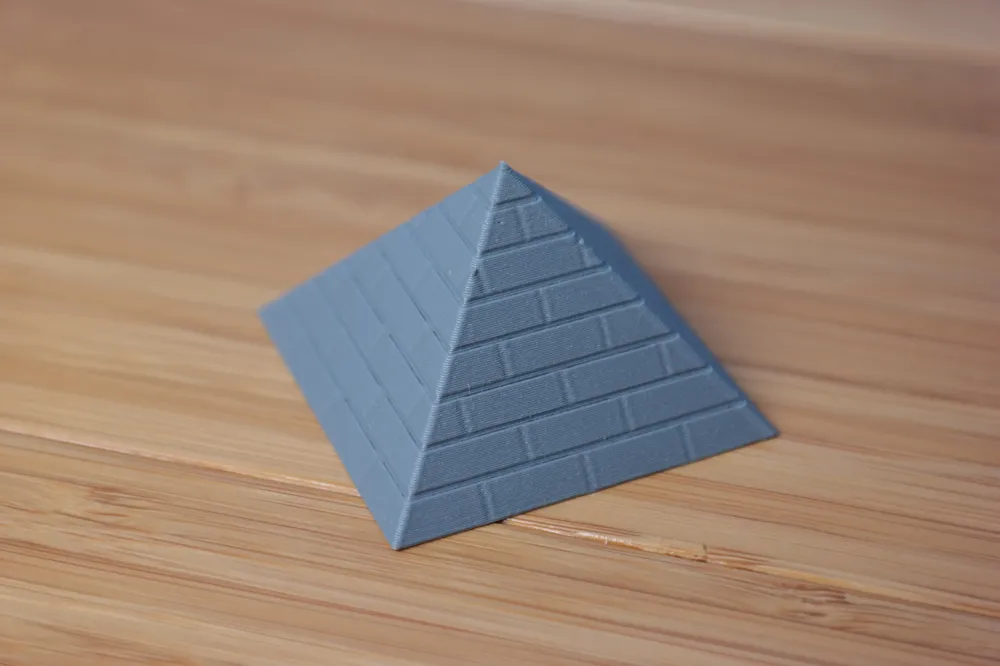 Ancient Egyptian Paint Pyramids by zentenro MakerWorld: Download Free ...