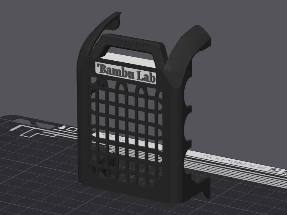 BMP Cheese Greater (v6) X1 / P1 TH. FR. Cover M#1 by BMP_LLC - MakerWorld