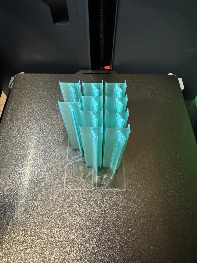 Minimalistic Monitor Riser Lightbar - Free 3D Print Model - MakerWorld