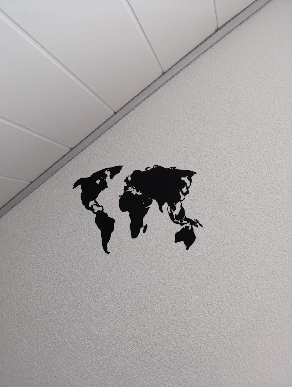 World Map 2D by LaWa - MakerWorld