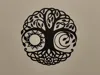 tree of life moon and sun by Reybrond - MakerWorld