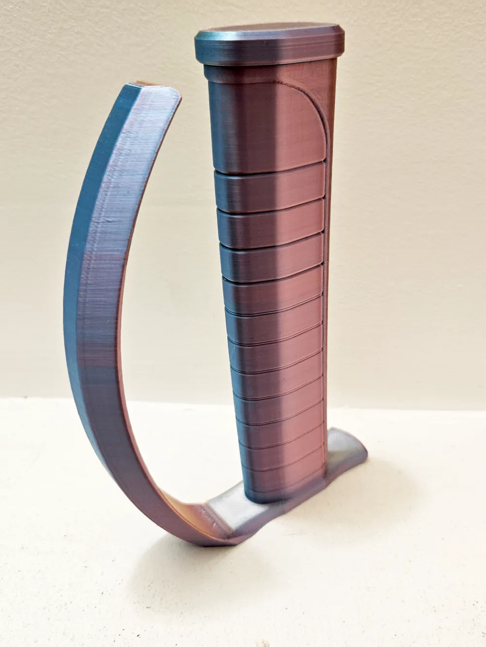 1670 Netflix Saber katana (Print-in-Place) Hunter by New_Kids_Turbo ...