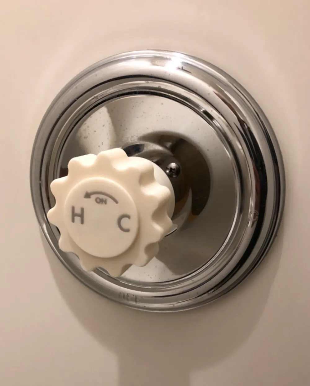 Moen PosiTemp shower knob by Filament_of_imagination - MakerWorld