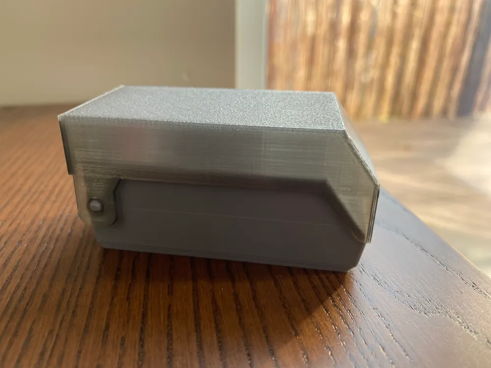 Floppy disk swatch Amiga box (narrow version) by antekone MakerWorld ...