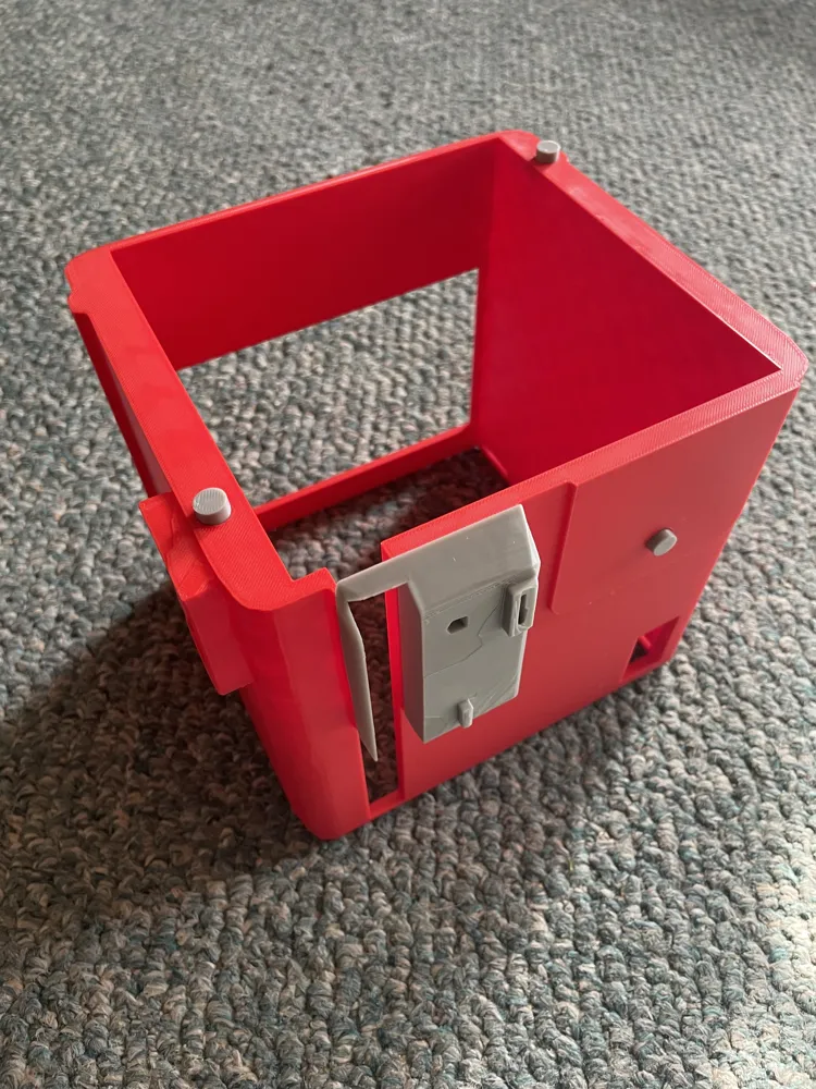 Fallout Xbox Console Cover - Free 3D Print Model - MakerWorld