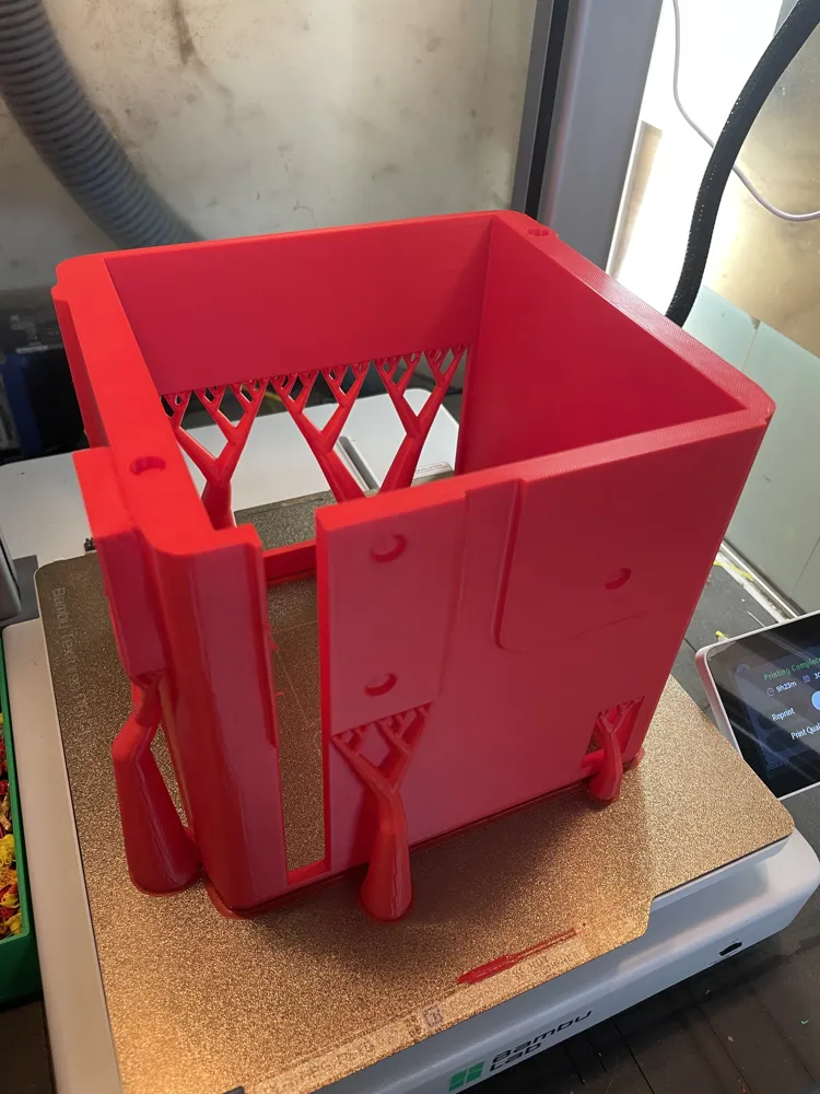 Fallout Xbox Console Cover - Free 3D Print Model - MakerWorld