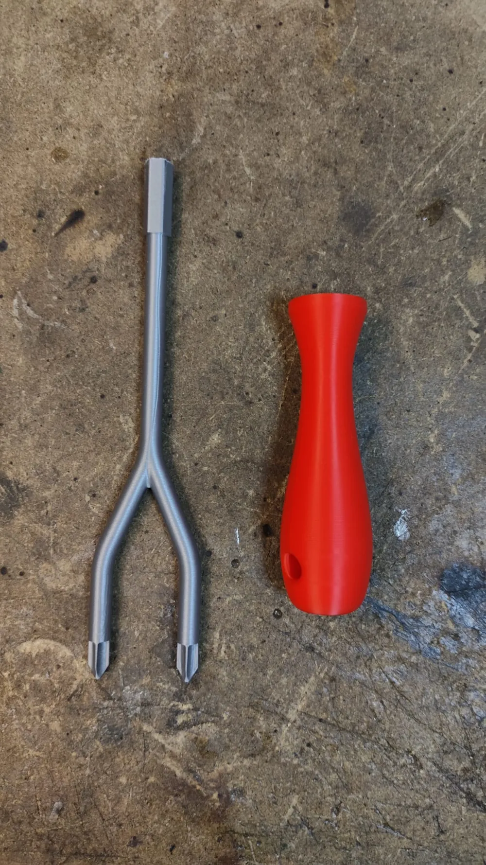 Double Screwdriver - Free 3D Print Model - MakerWorld