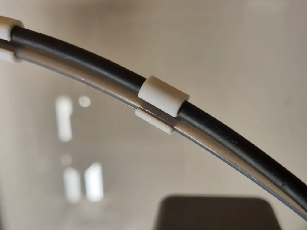 PTFE Cable clips A1/A1 mini by Spugno - MakerWorld