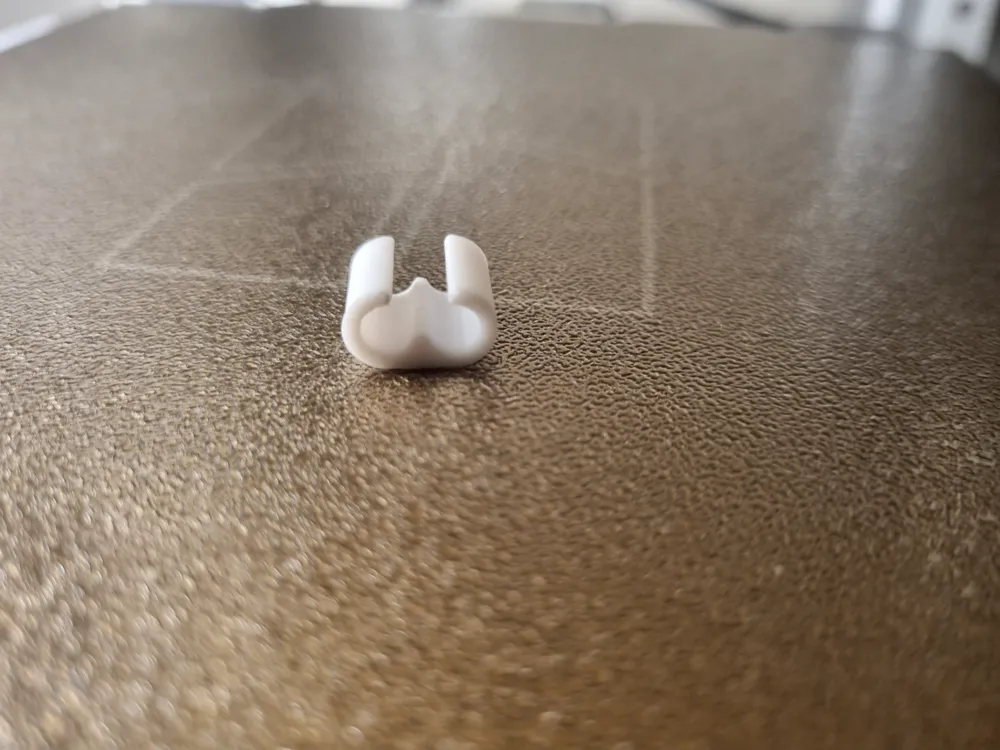 PTFE Cable clips A1/A1 mini by Spugno - MakerWorld