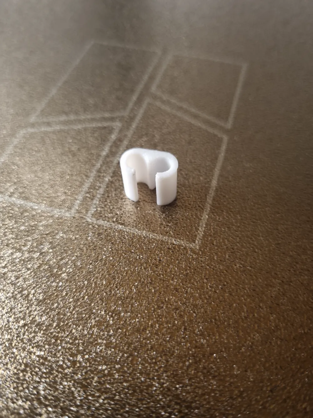 PTFE Cable clips A1/A1 mini by Spugno - MakerWorld