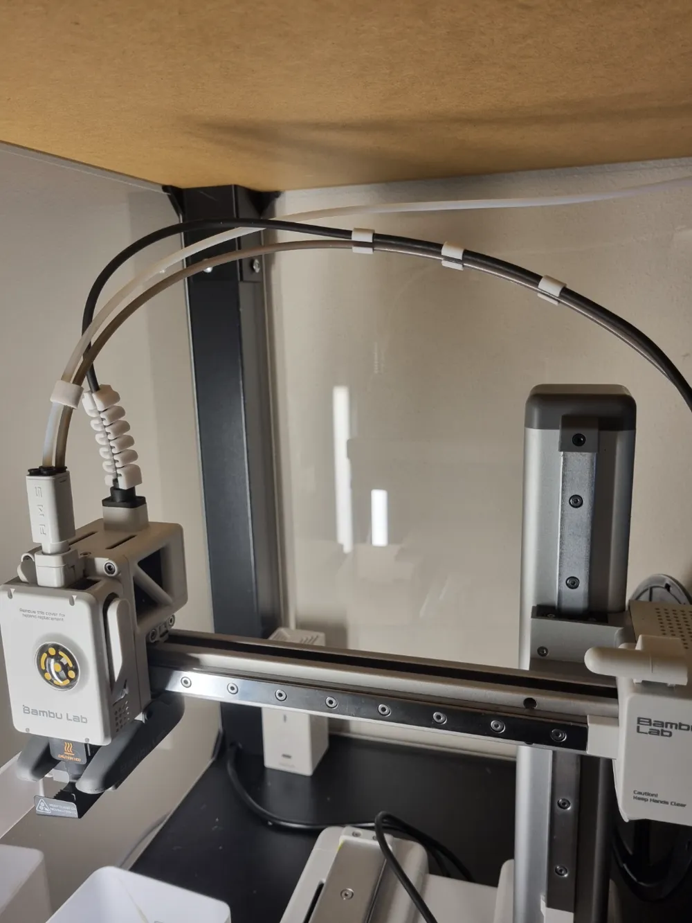 PTFE Cable clips A1/A1 mini by Spugno - MakerWorld