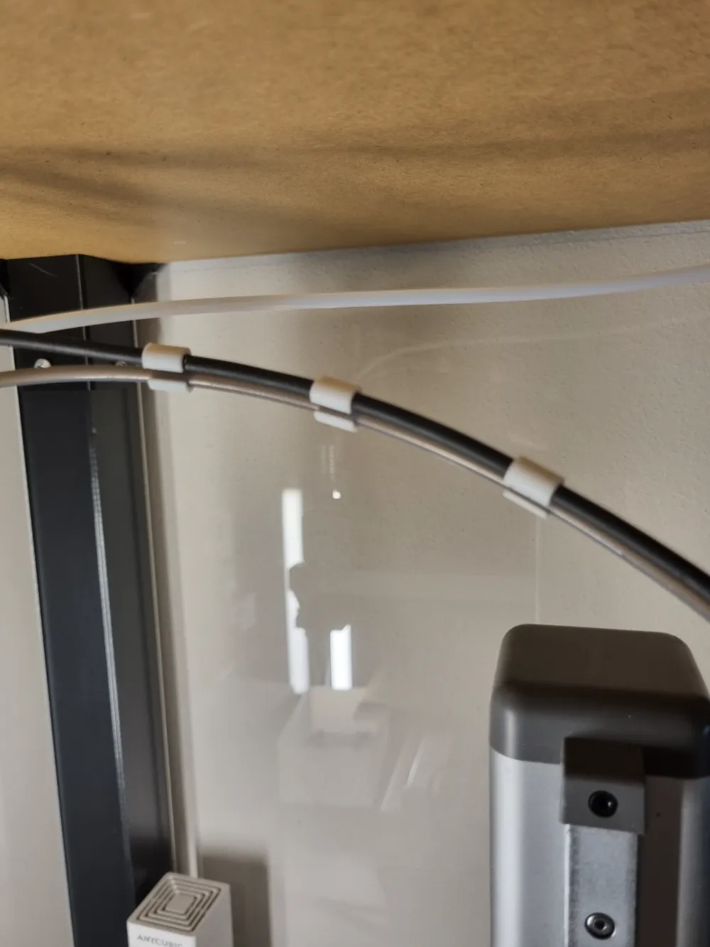 PTFE Cable clips A1/A1 mini by Spugno - MakerWorld