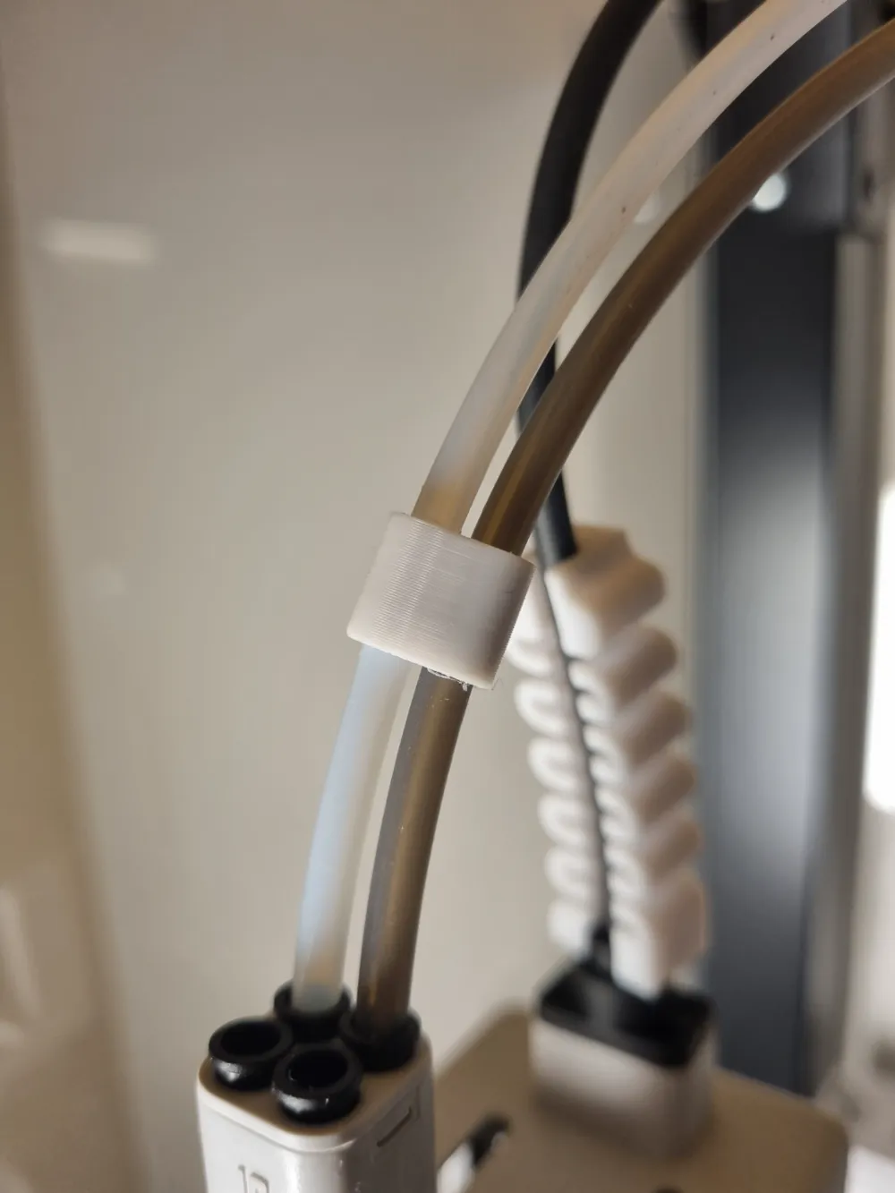 PTFE Cable clips A1/A1 mini by Spugno - MakerWorld