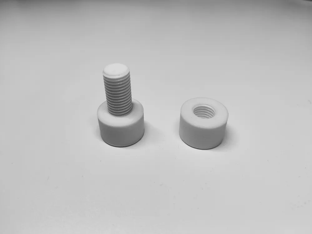 Bolt and Nut Design by Arcantos MakerWorld: Download Free 3D Models