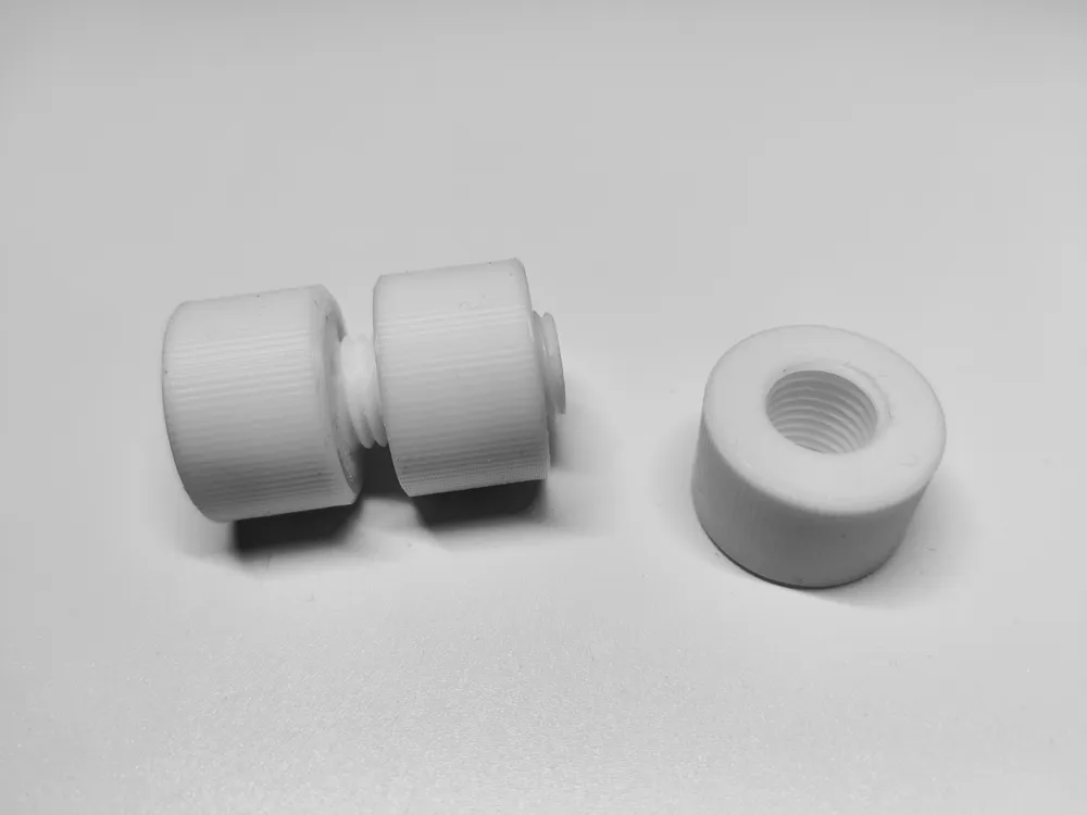 Bolt and Nut Design by Arcantos MakerWorld: Download Free 3D Models