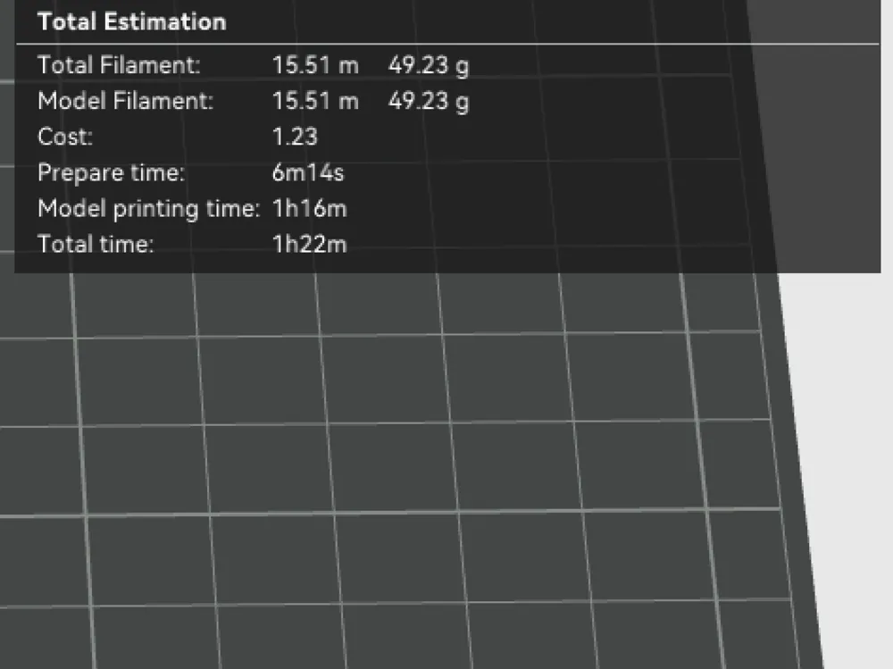 FDM Part Thickness Calibration Test by Ming.Design MakerWorld: Download ...