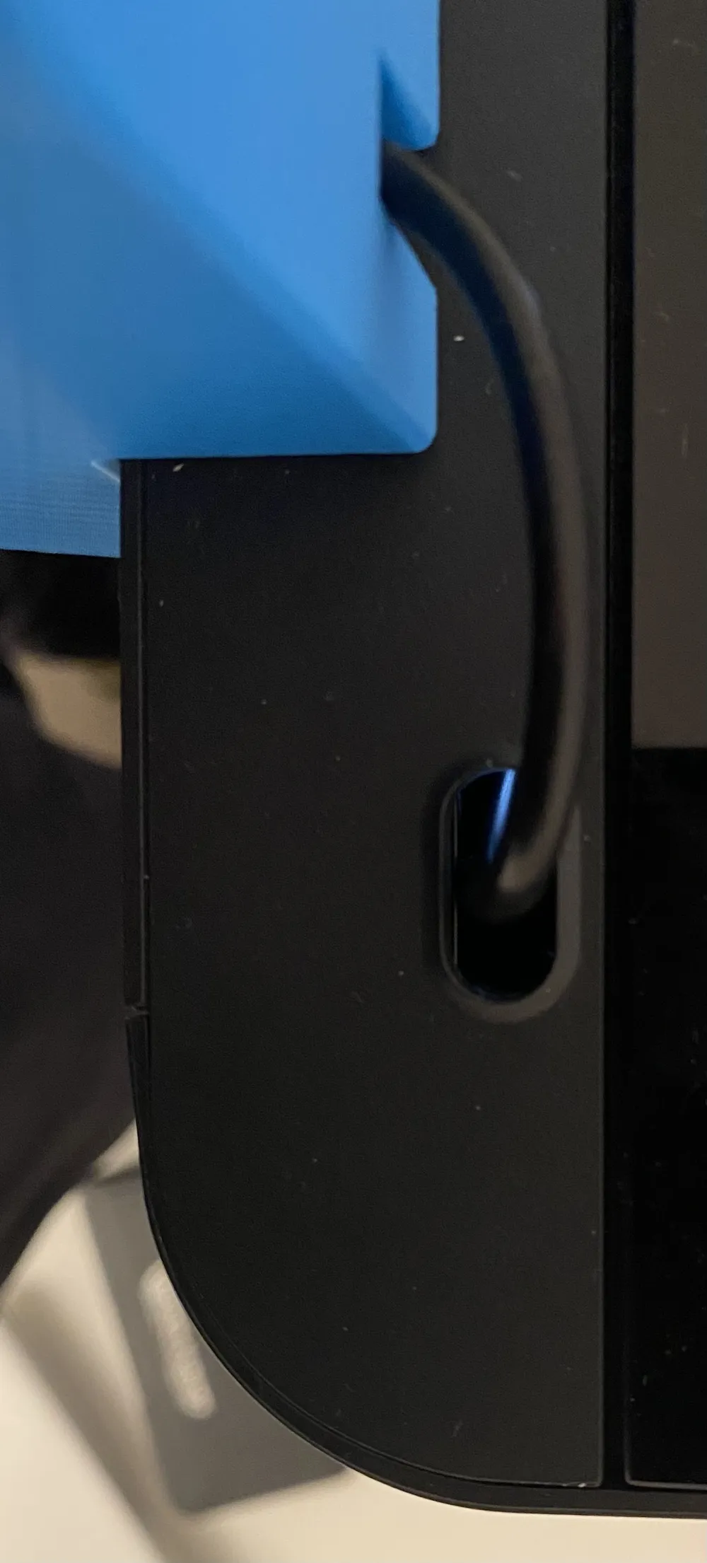 Cable cover for Panda Touch Combo Faceplate by Gajba_Print MakerWorld ...