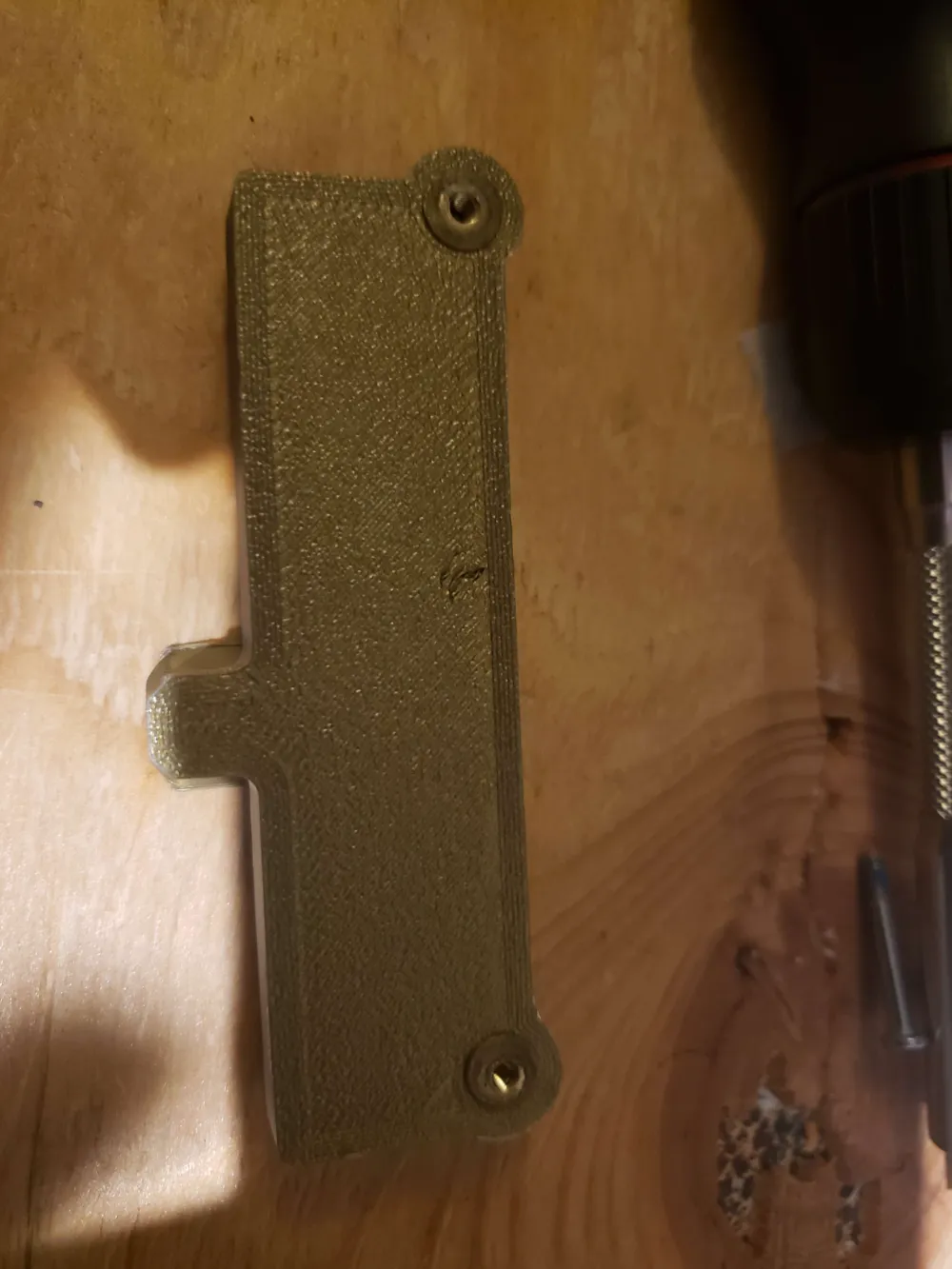 AMS Disconnect Tool - Heat Set Insert Compatible Remixed by SpicyMayo ...