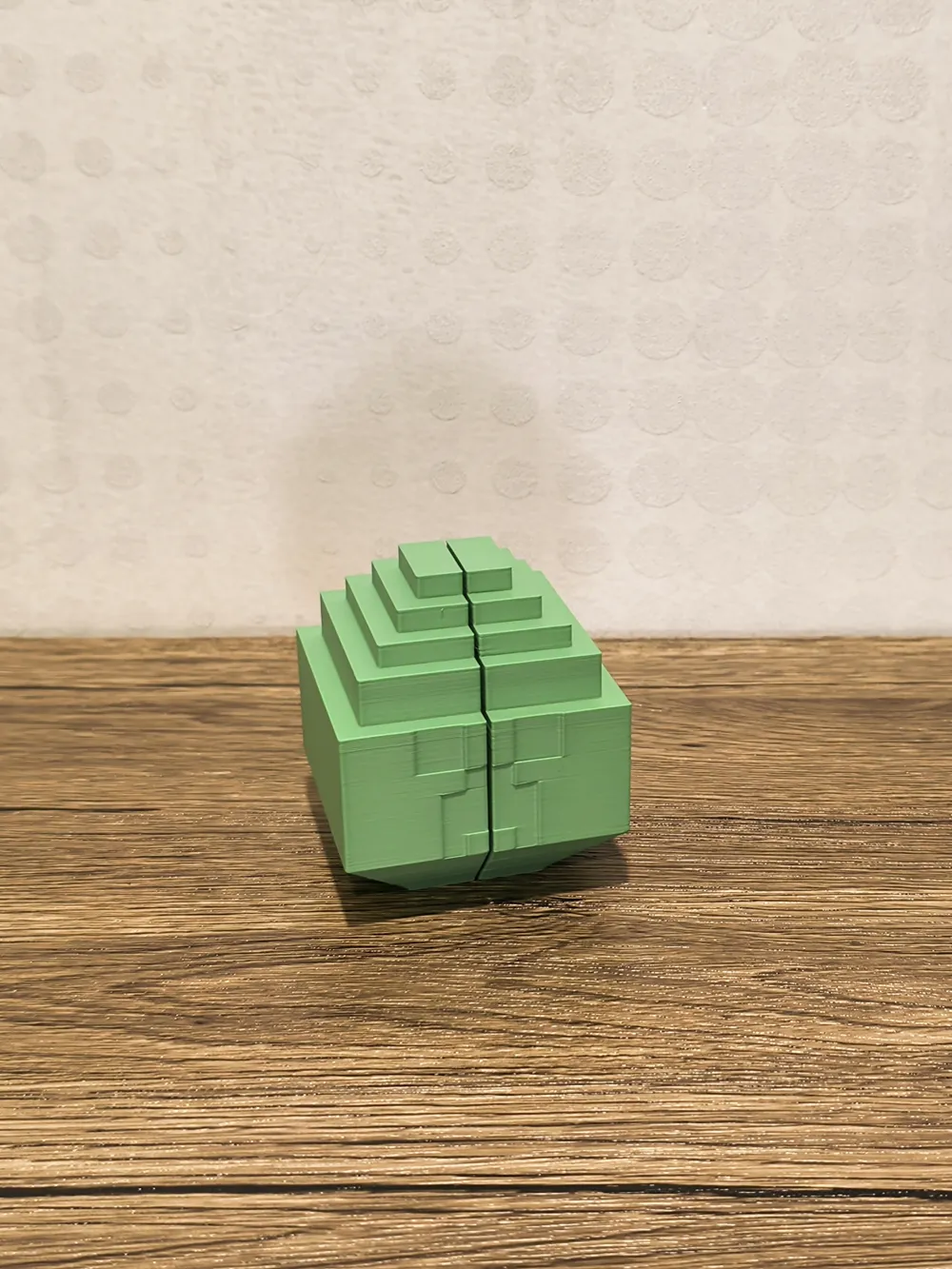 MC Creeper-Spawn-Ei – Kostenloses 3D-Druckmodell – MakerWorld