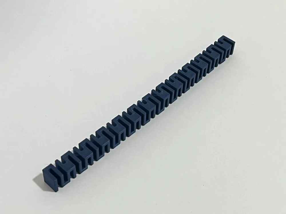 Flexible Rod by Jake MakerWorld: Download Free 3D Models