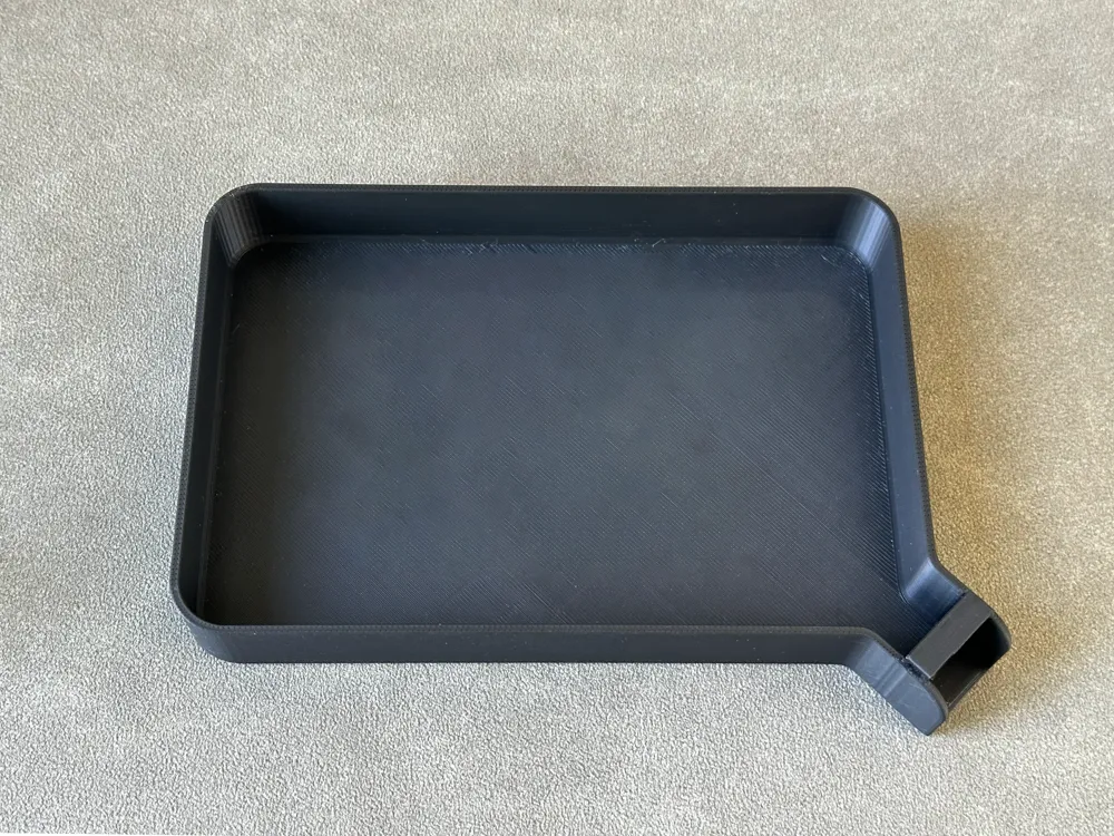 Fast Funnel Tray V2 - Free 3D Print Model - MakerWorld