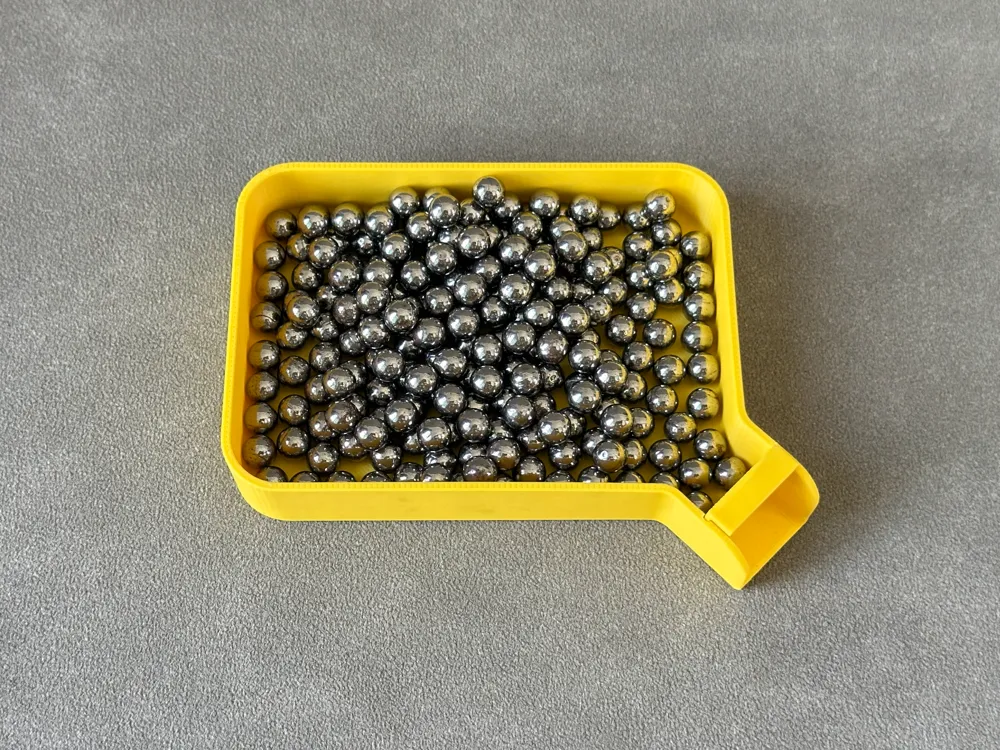 Fast Funnel Tray V2 - Free 3D Print Model - MakerWorld