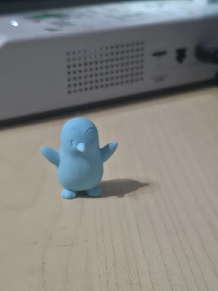 Mini penguin -Freddino by 3DiRane MakerWorld: Download Free 3D Models