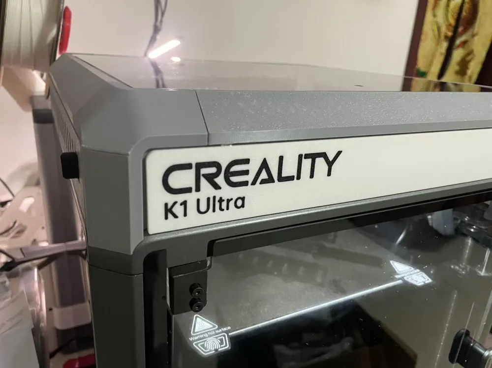K1 Ultra K1 Tempered Glass Riser with Ventilation - Free 3D Print Model ...