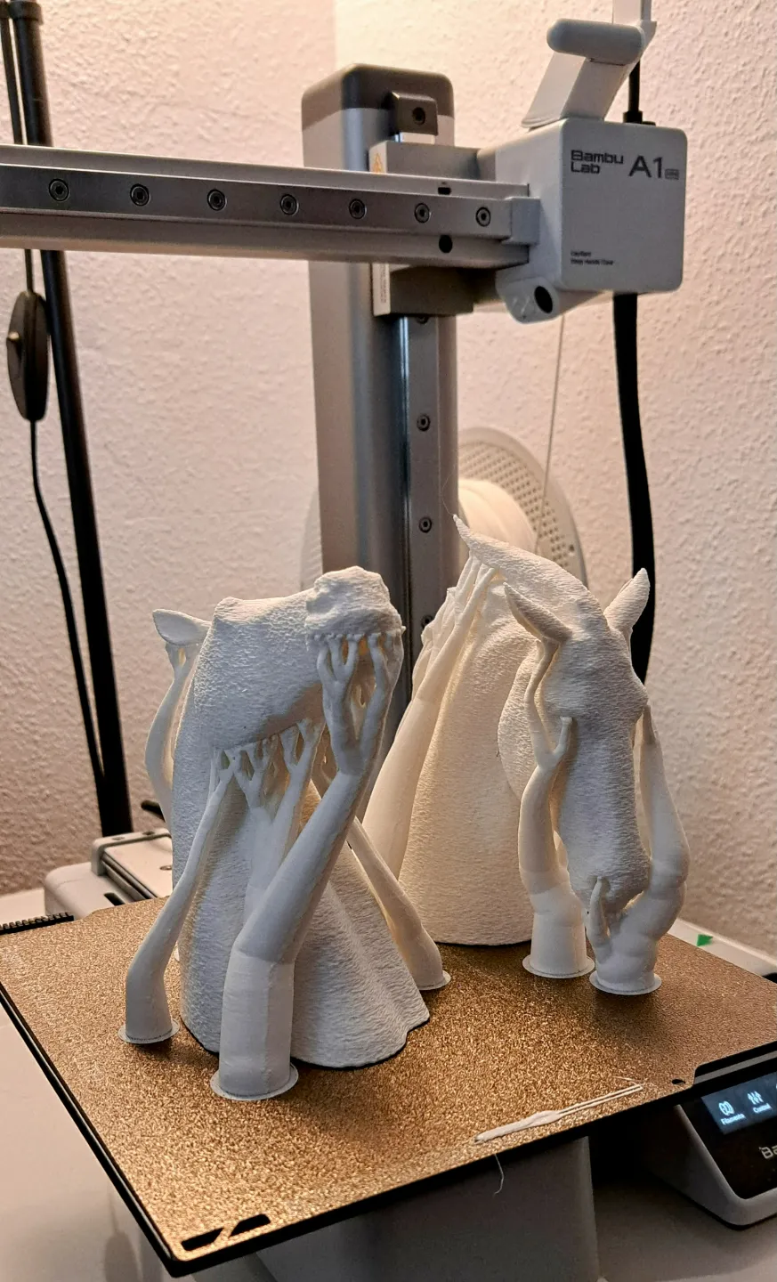 The Kelpies - Free 3D Print Model - MakerWorld